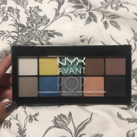 NYX | Makeup | Nyx Avant Pop Palette | Poshmark